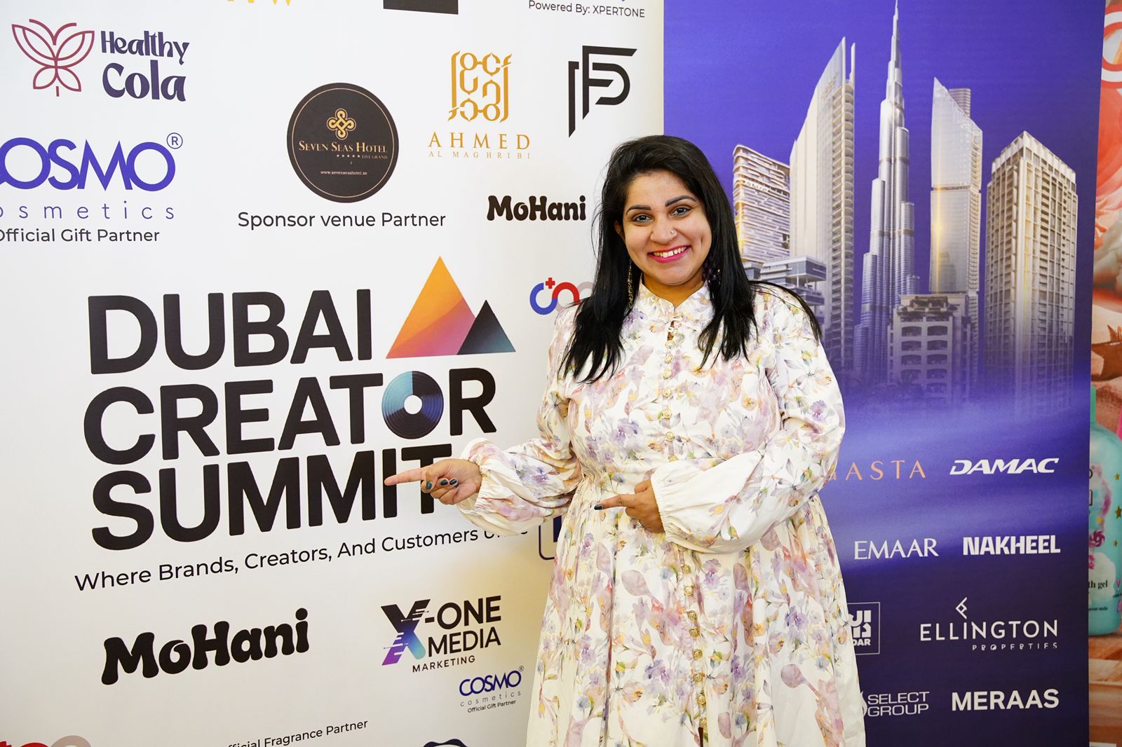 Dubai Creator Summit 2026 | Influencers, Brands & Content Creators